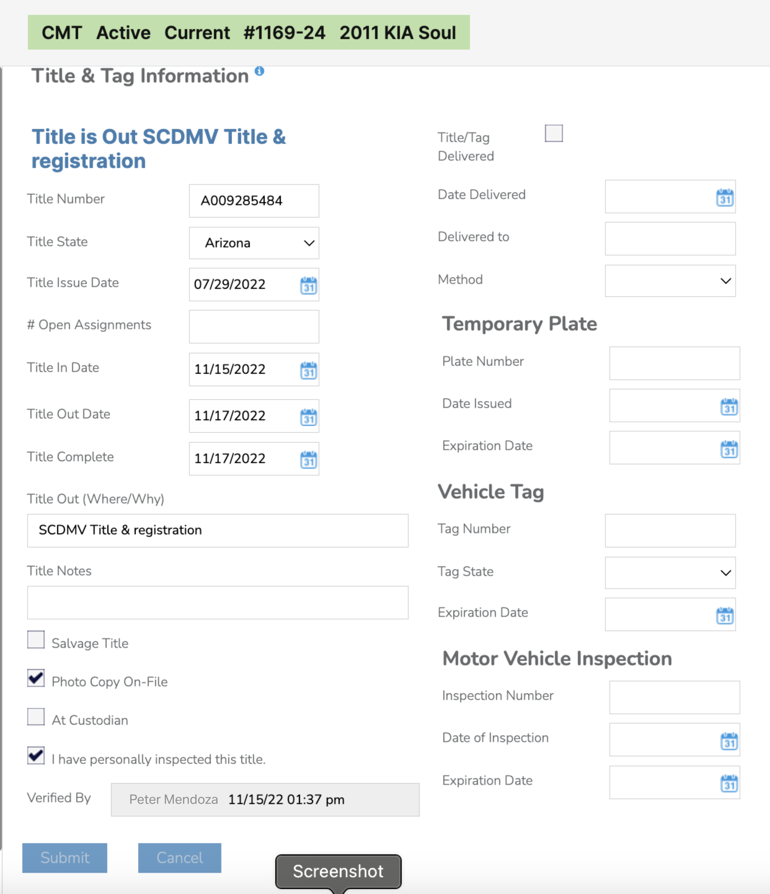 Dealer Controlled Solutions